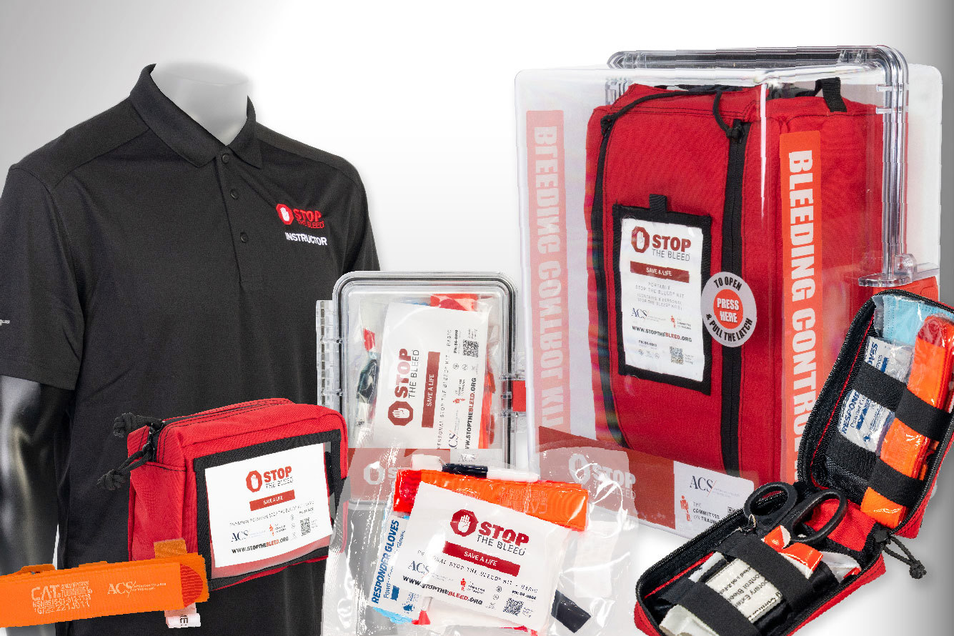 Acs Stop The Bleed Stop The Bleed